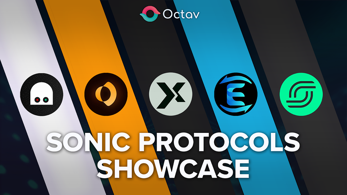 Weekly DeFi Showcase: Sonic Airdrop Edition | by Octav | Jan, 2025 | Medium