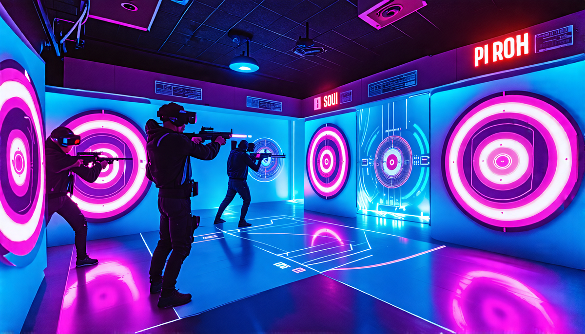 Enhancing Precision: The Benefits of Laser Shooting Targets for ...