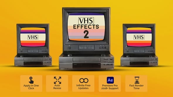 VHS Effects 2 - Quasarquill - Medium