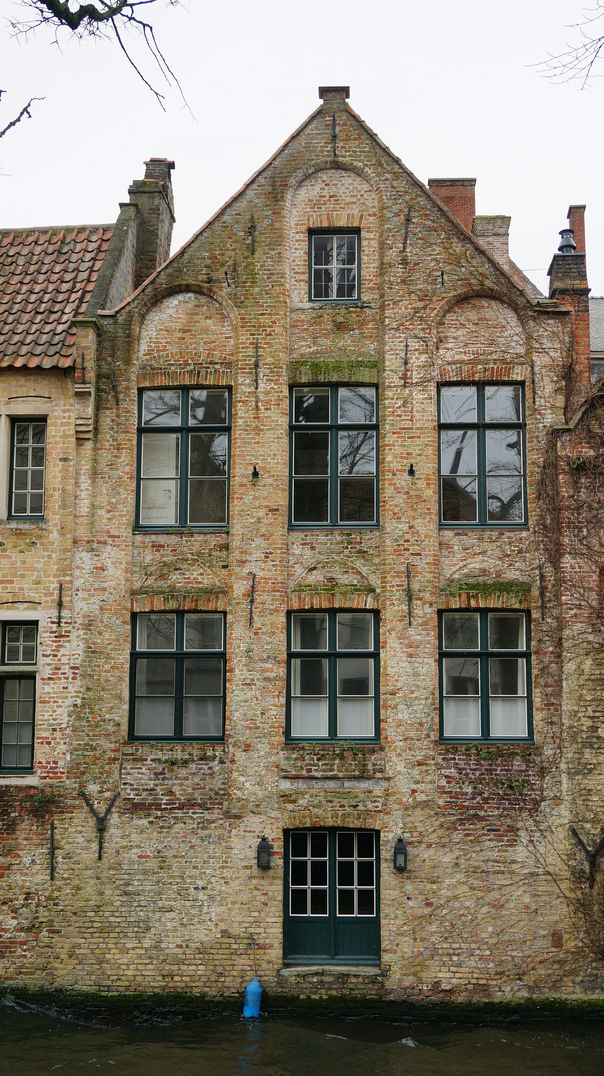 Chapter 3: The House With Too Many Open Windows | by Fateyaly | Stackademic