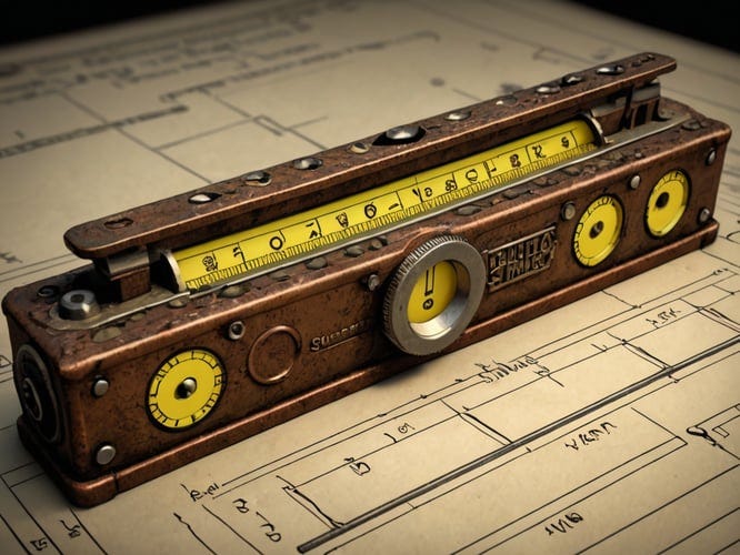 Torpedo Levels | by April Patterson | Jul, 2024 | Medium