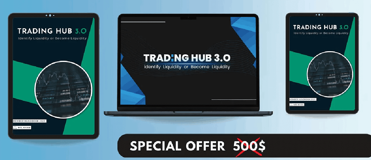 Trading Hub 3.0 — True SMC Explained In Deep And Easy To Understand ...