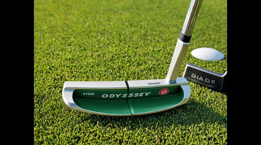 Odyssey Blade Putter | by Andres Washington | Medium