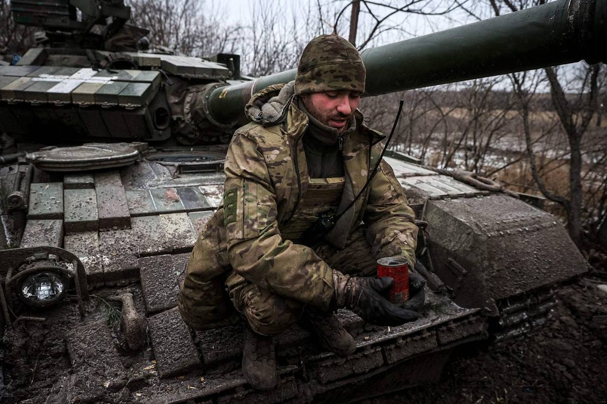 Not a Victim: The Truth About Ukraine | by Grant Wescott | Iron Path ...