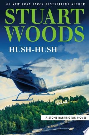 Hush-Hush free pdf | by Rokegfeller | Medium