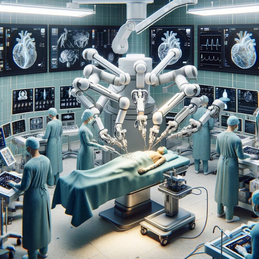 The Seeing Computer: Computer Vision | by BecksBlog | Medium