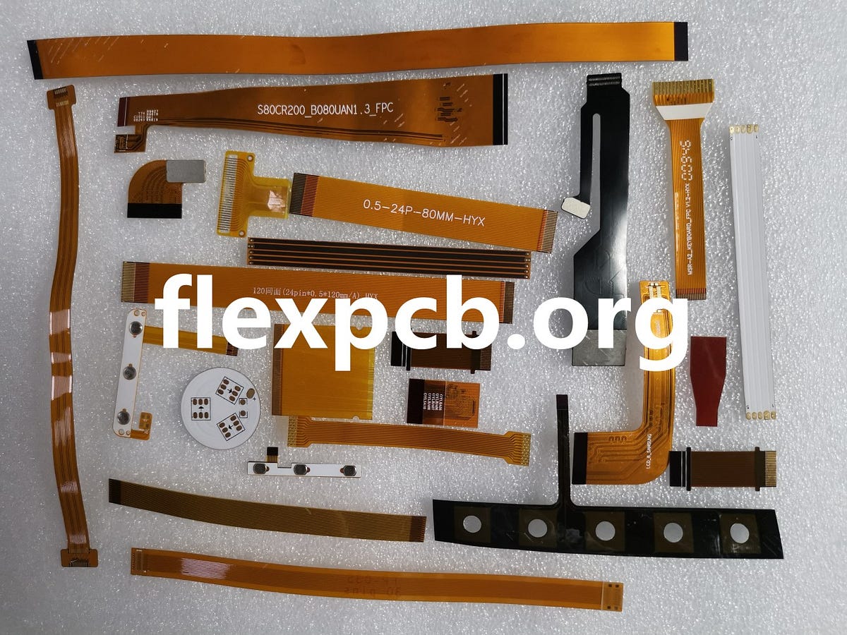 Techniques for Joining Two Wearable-Flexible PCB Parts | by Flex PCB ...
