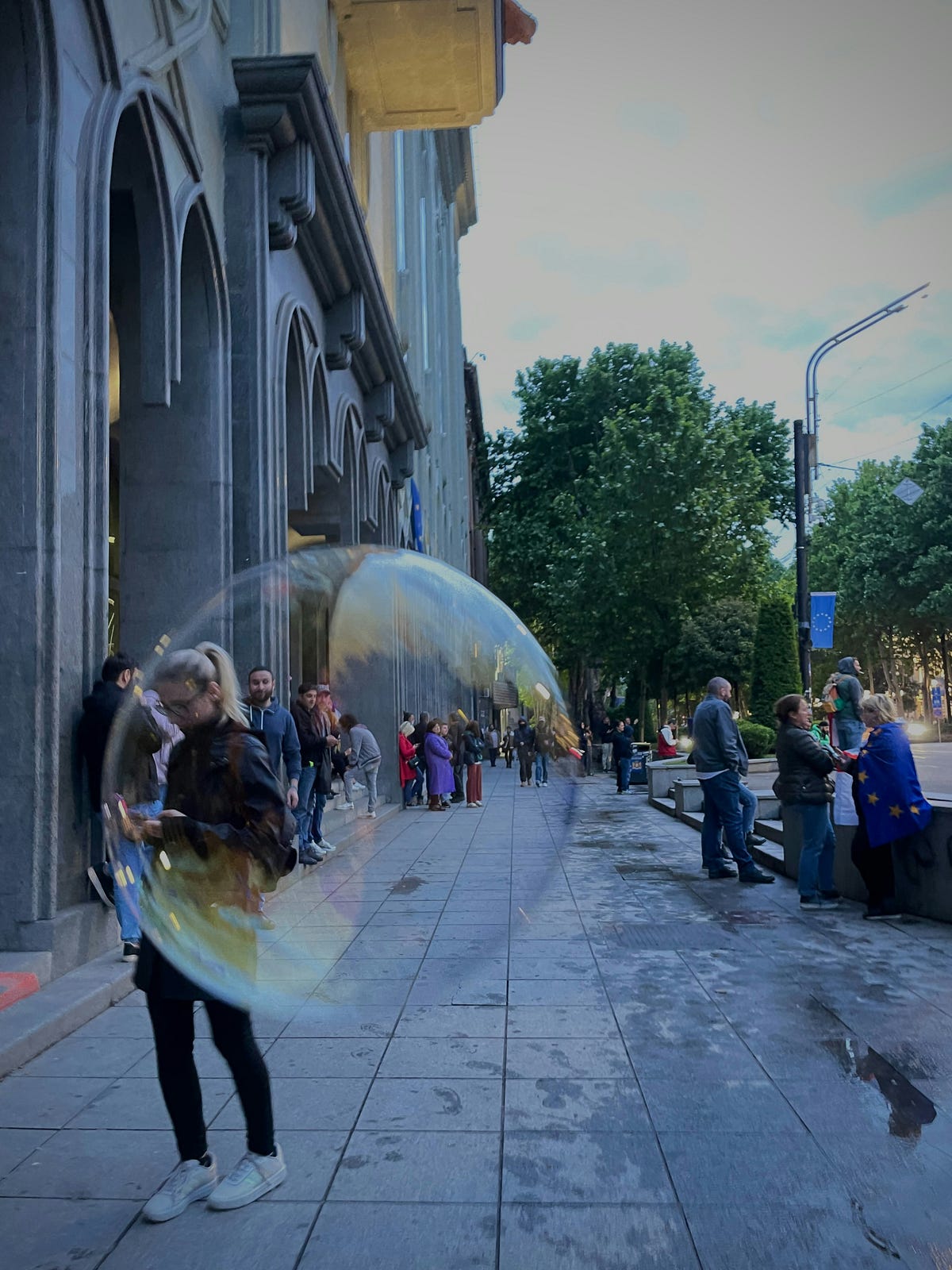 Bubble Wrapped - Loose Words - Medium