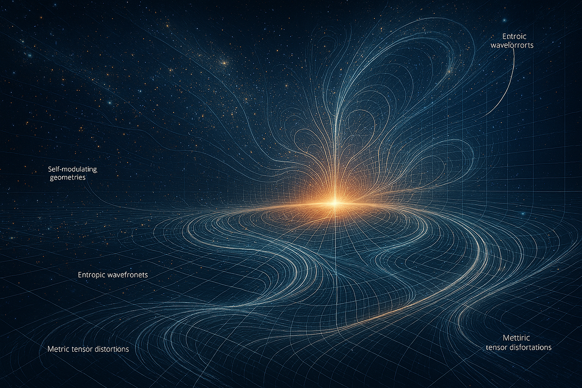 “Beyond Alcubierre: The Radical New Warp Theory You Haven’t Heard Of ...