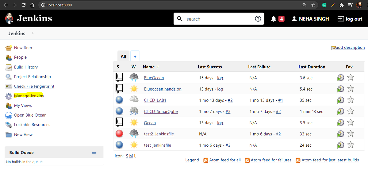 Nexus Integration with Jenkins - Learn Together - Medium
