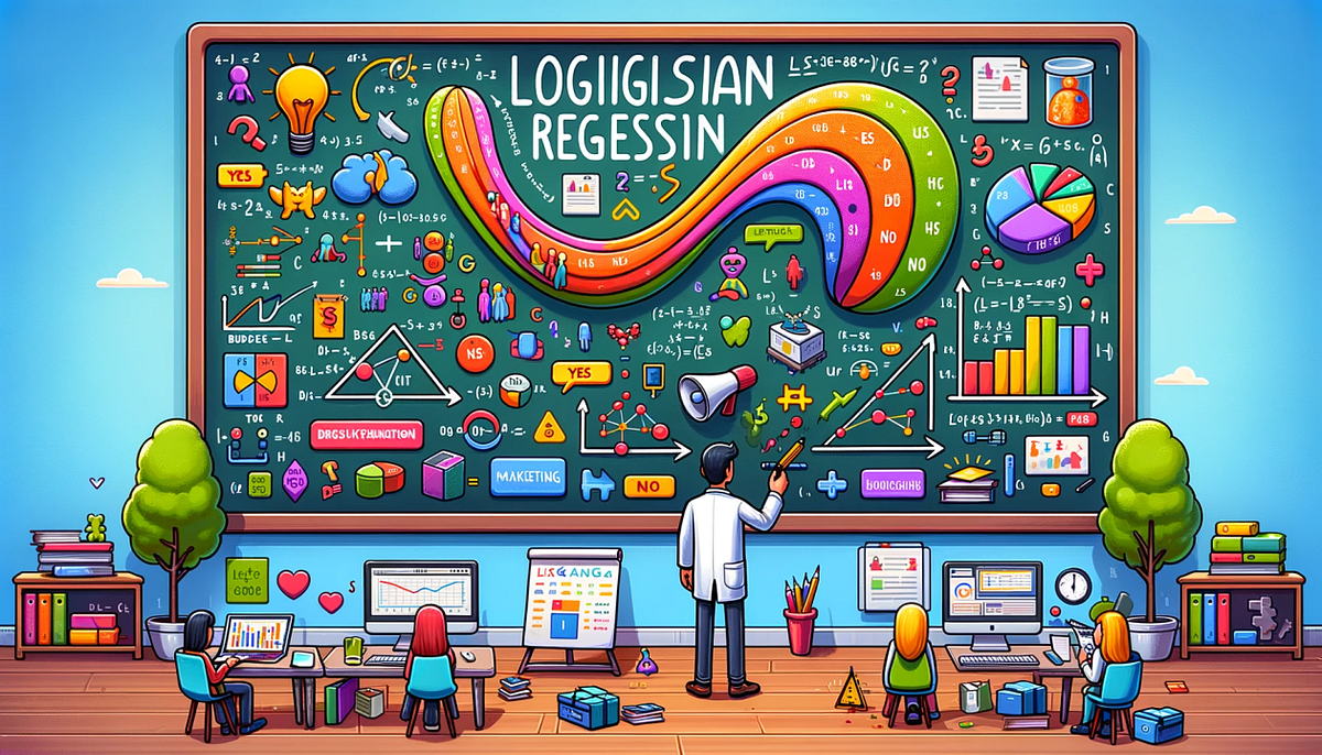 Unlocking the Secrets of Logistic Regression: A Tale of Classification ...
