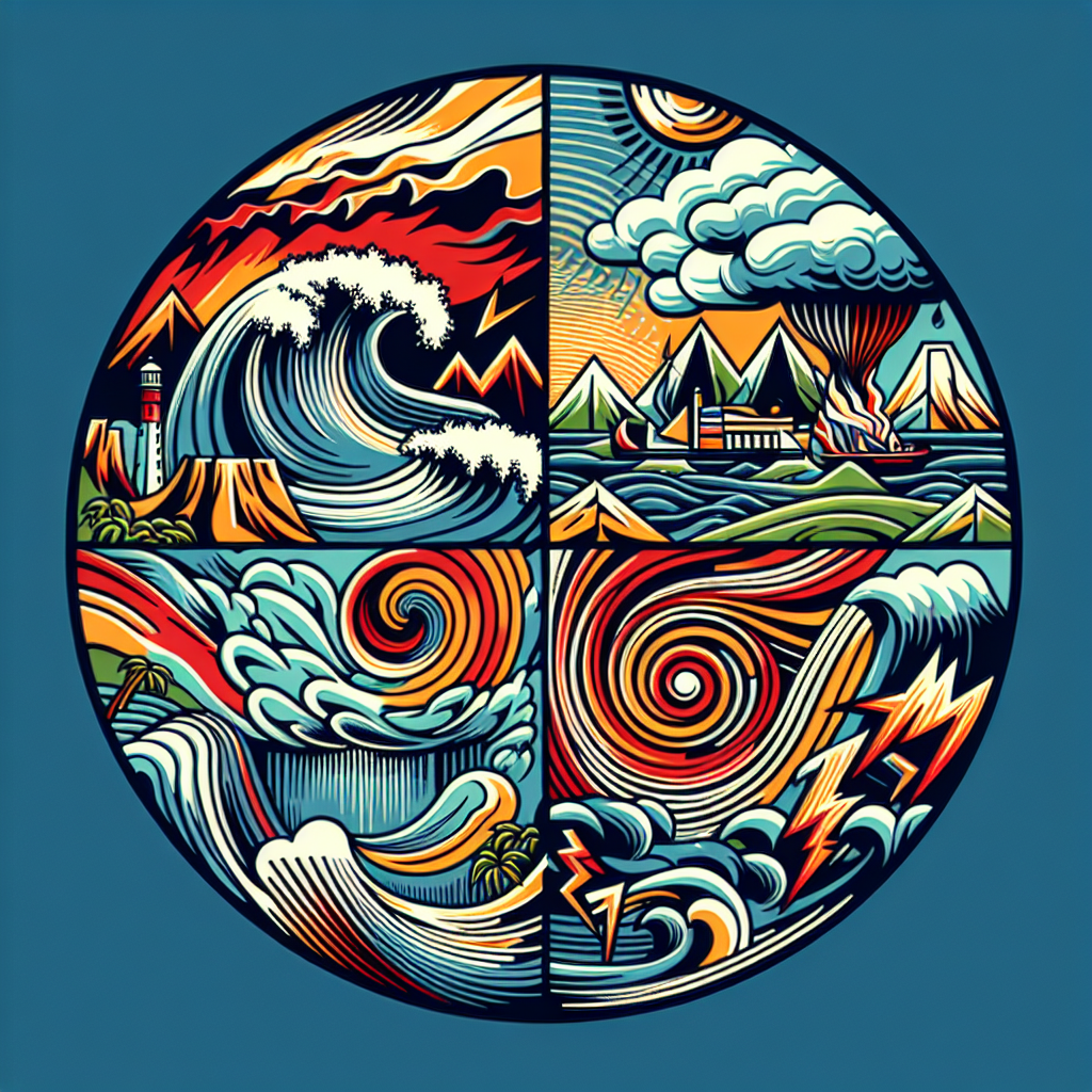 Today’s Critical Disaster Intelligence Brief — Mar 26, 2025 | by Dr. Fahim K Sufi, CTO ...
