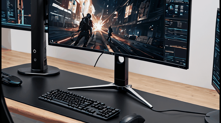 Displayport Monitor | by Rhett Garrett | Medium