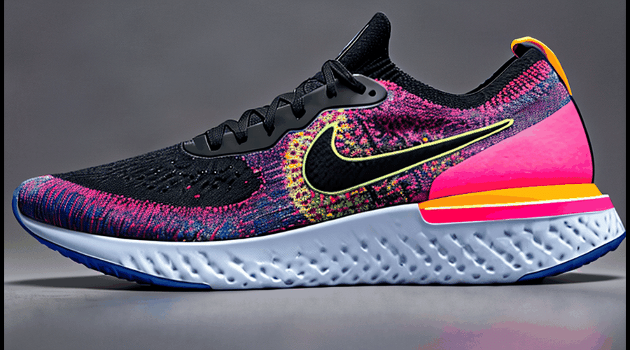Nike Epic React | by Malani Terrell | Medium