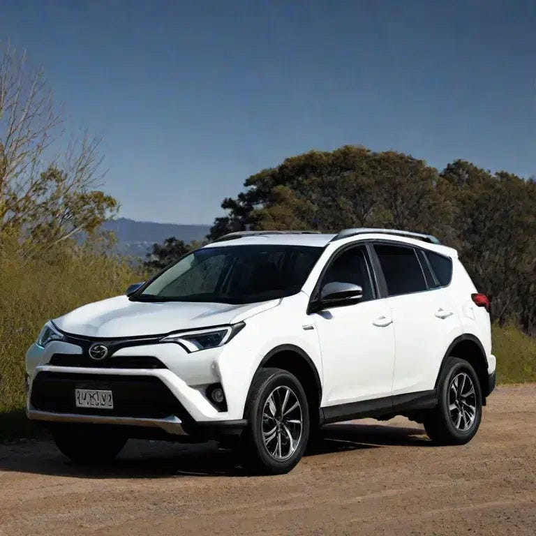 Top 5 Cool Used SUVs | by Rapidvehicles | Medium