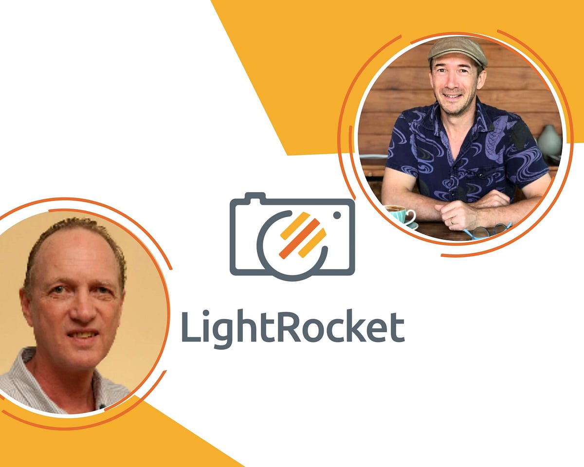 From Photojournalists to Tech Founders: The LightRocket Story | by Yvan Cohen | LightRocket ...