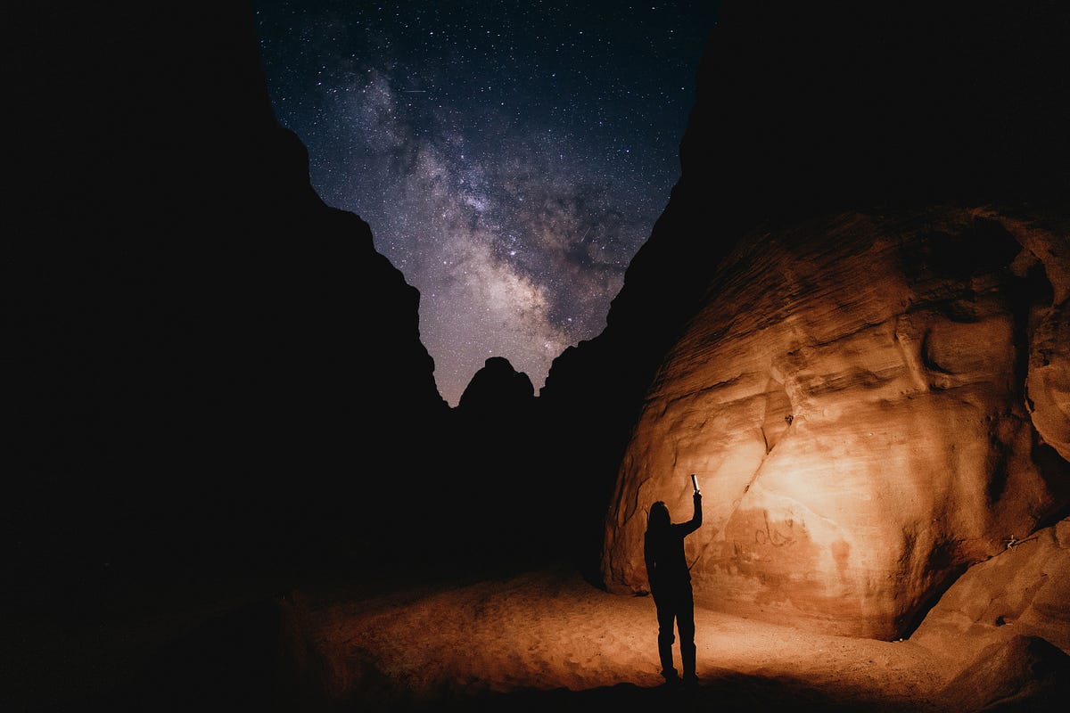 Things Above, Things Below. Practical approaches to setting our… | by ...