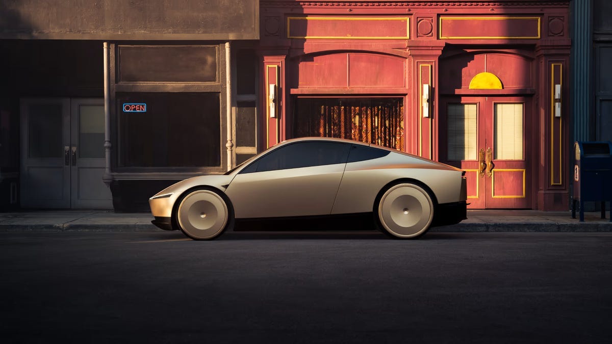Tesla’s Robotaxi Unveiled: Price, Specs, and AI Features of Musk’s ...