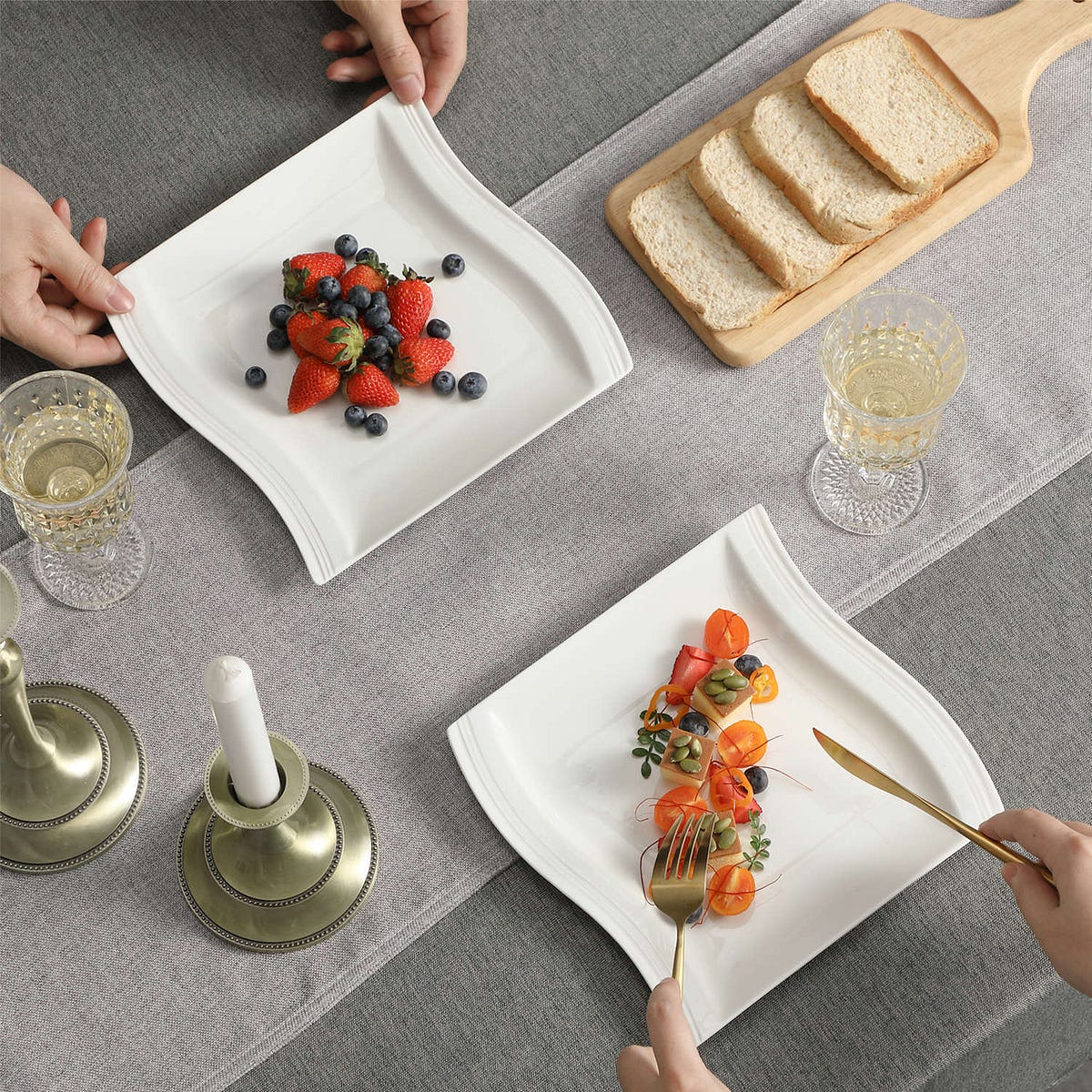 Beyond Simple Napkin Folds: Elevating Your Table Setting Game | by ...
