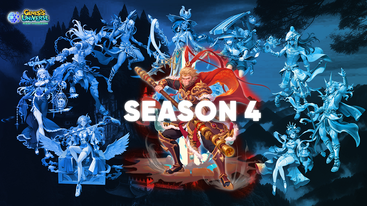 Season 4 Begins: New Features and Crucial Updates in Genesis Universe ...