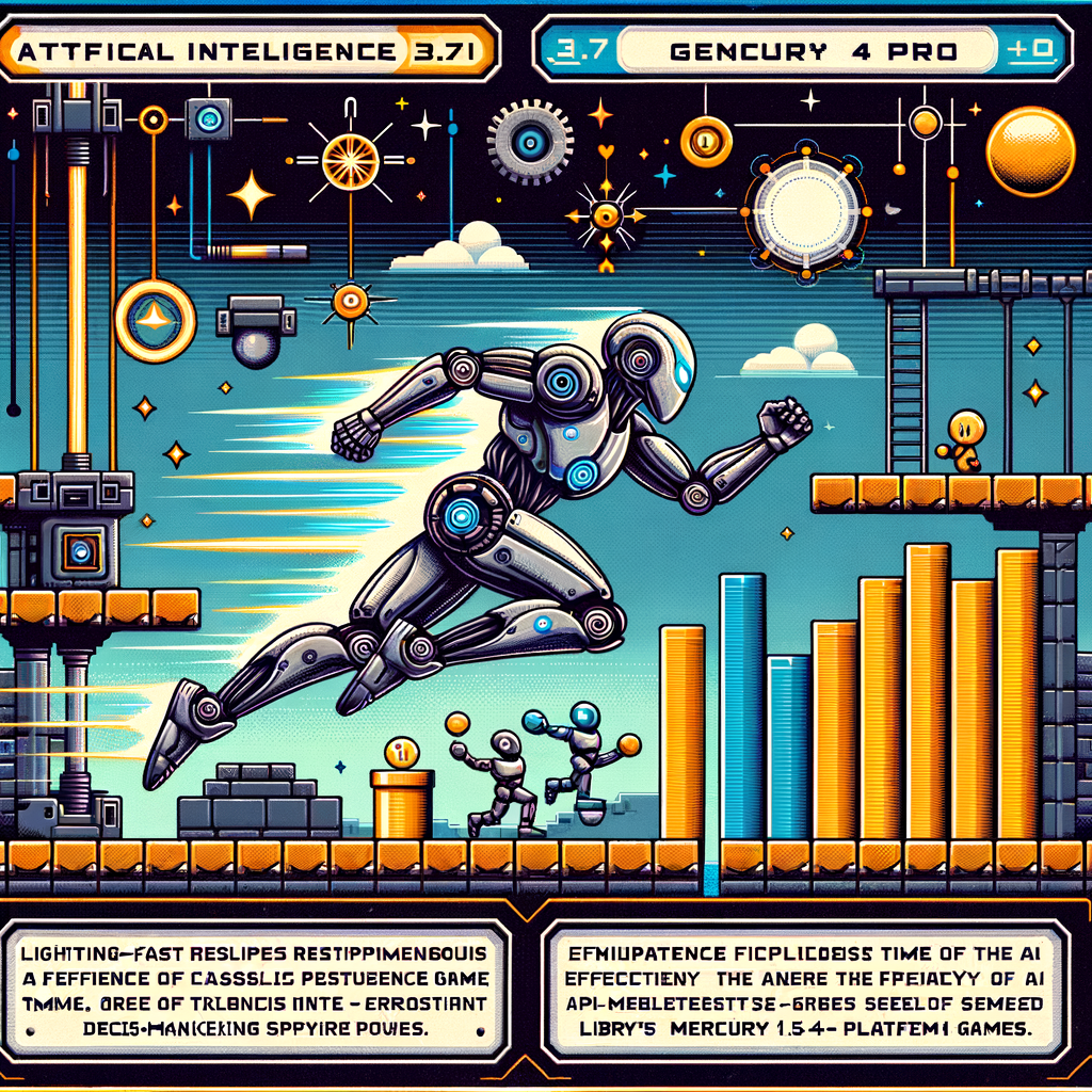 AI vs. Super Mario: Surprising Benchmarks and Key Insights”** | by Kaan ...