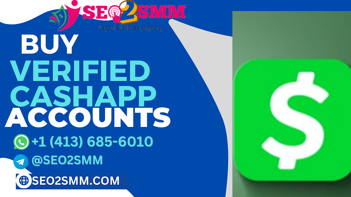 Buy Aged CashApp Accounts. Buy Aged CashApp Accounts : Get… | by Millie ...