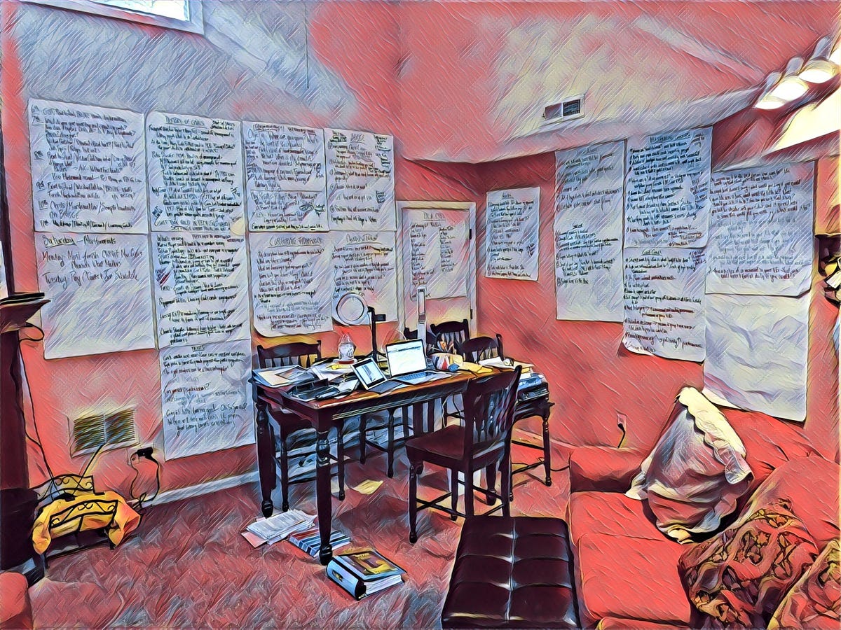 What I’ve Learned From Writing Alone for 18 Days — And Why It Matters ...