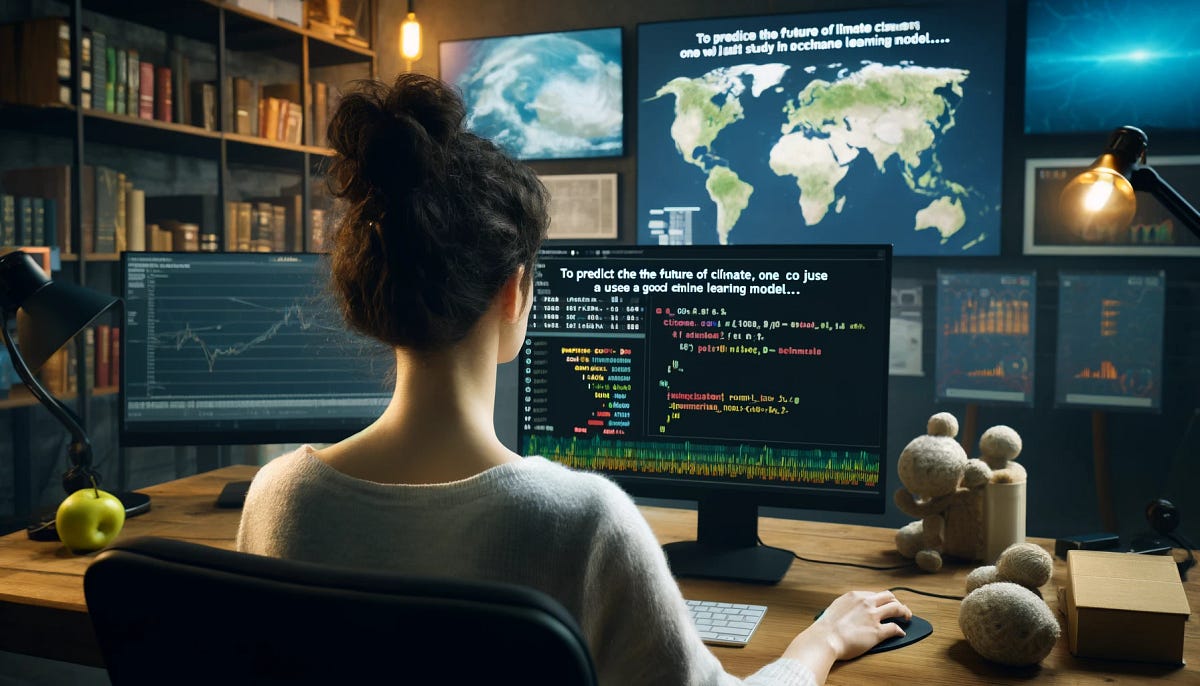 Apply machine learning models for trend prediction #1 | by Katy | CodeX ...