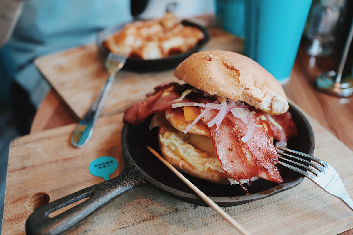 Why Taiwan’s Western-style Breakfast Shops are a Must-Try！ | by TWKS ...