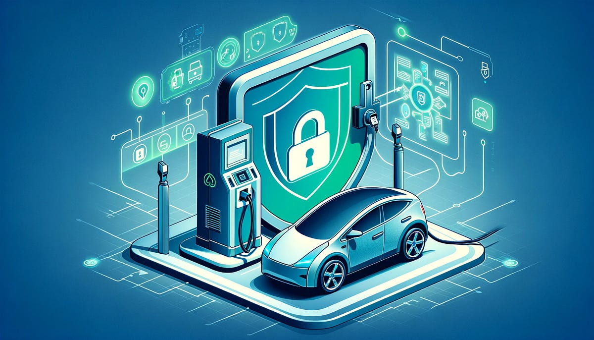 Security in OCPP 1.6 (Central System) | by AKM Ahsanuzzaman (Ahsan ...