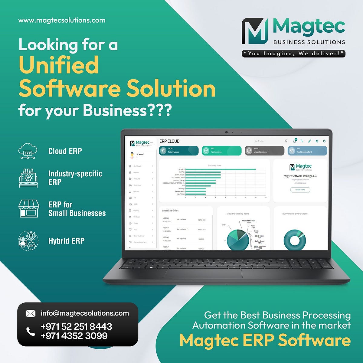 Maximizing Efficiency: A Guide to Microsoft ERP Software Solutions | by ...