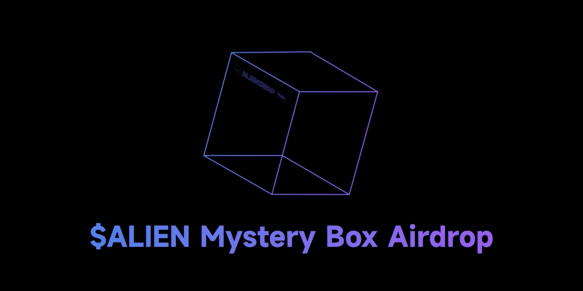 AlienSwap Time Machine Mystery Box Airdrop! | by Degentown | CRYPTO ...