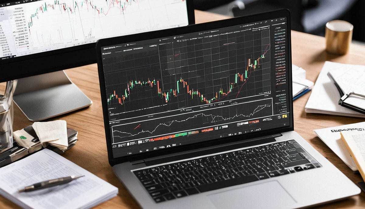 Mastering Crypto Markets: A Comprehensive Guide to Technical Analysis ...