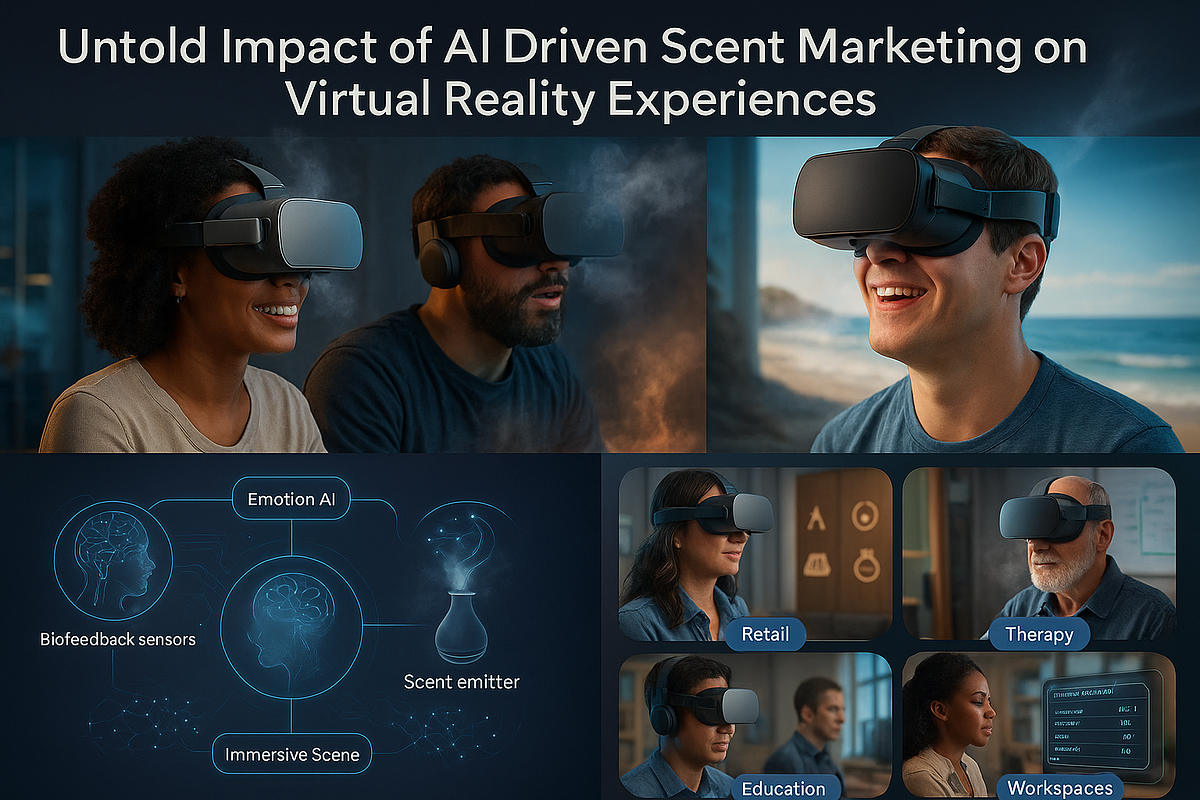 Untold Impact of AI Driven Scent Marketing on Virtual Reality ...