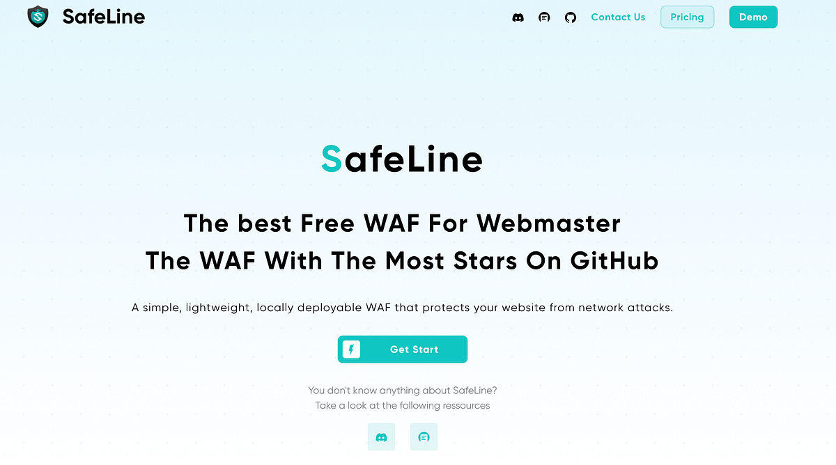 SafeLine: the Next Generation of WAF that can Protect your Website | by Cheryl | Medium