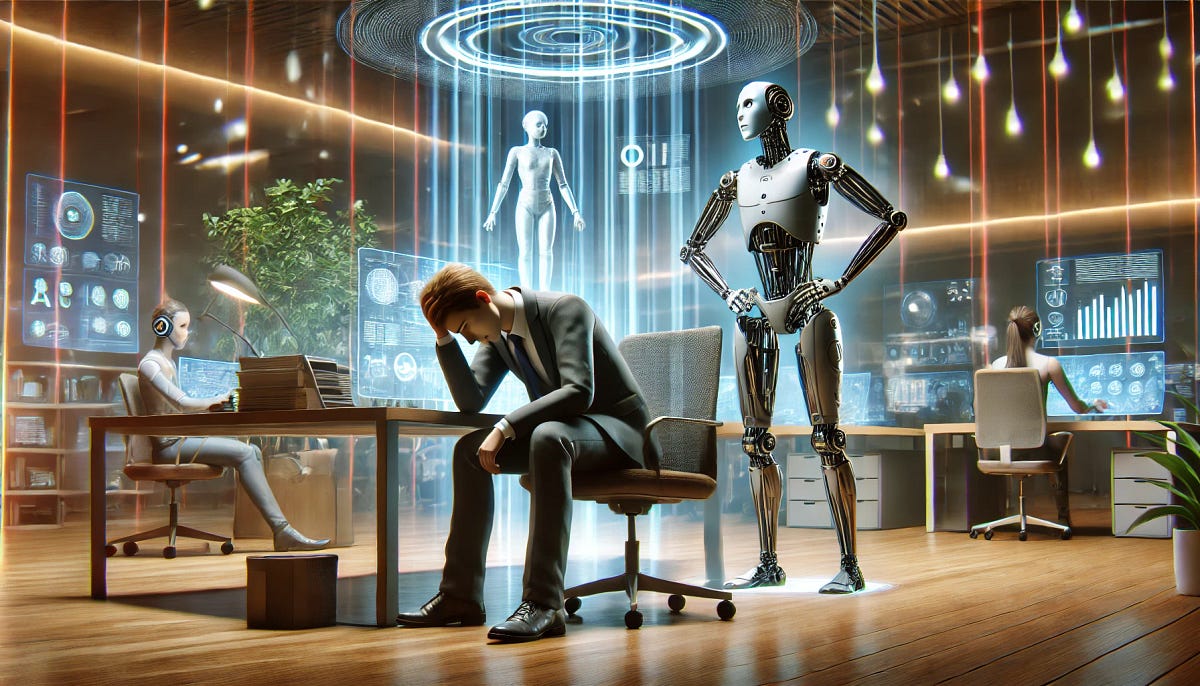 The AI Future of Work: Reskilling Revolution | by Julio Pessan | Feb, 2025 | Medium | Medium