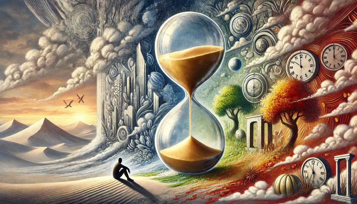 The Nature of Time: How is Time “Calculated”? | by Grace | Medium