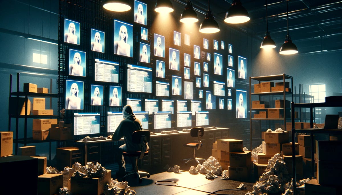 WARNING! Medium Has Become Twitter/X: Bots, bots, bots! | by BW Harris ...