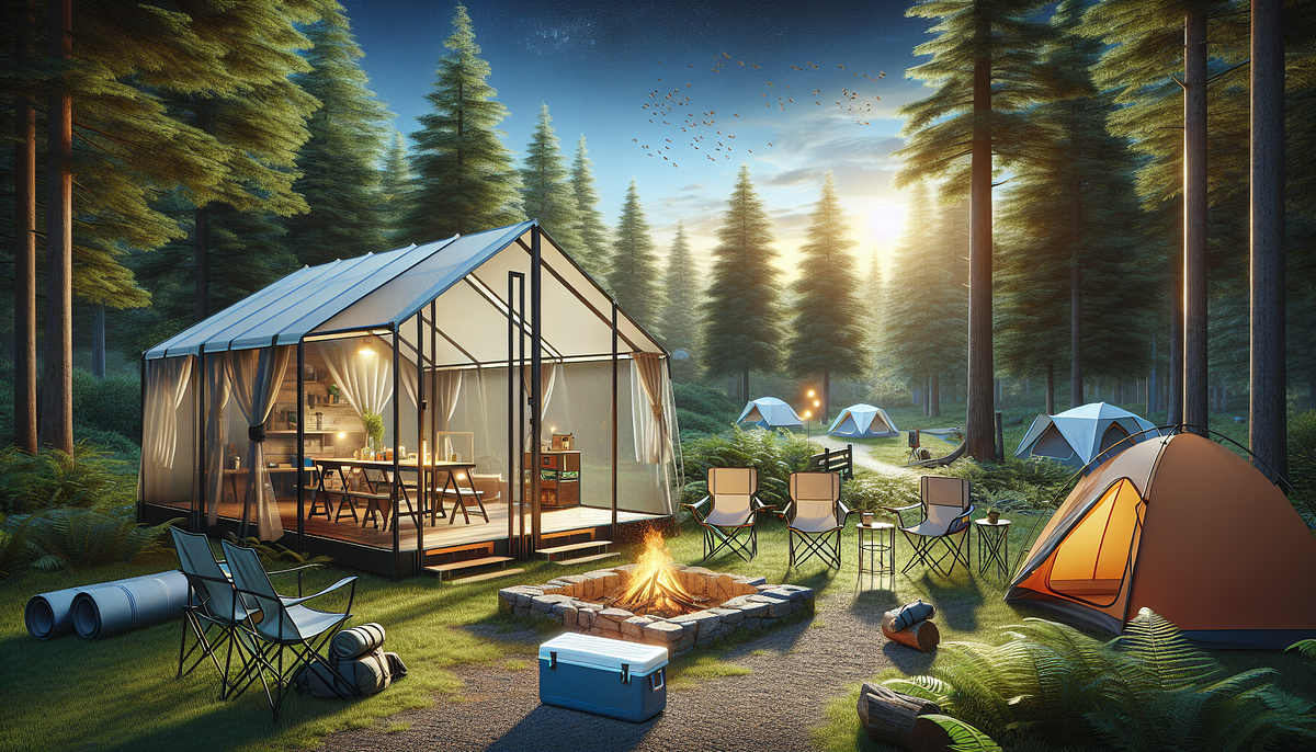 The Best Screen Houses for Camping: Comfort, Convenience, and ...