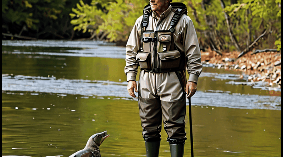 Rogers Waders | by Lucas Chambers | Mar, 2024 | Medium