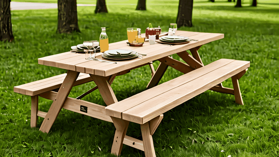 Fold Out Tables | by Nora King | May, 2024 | Medium