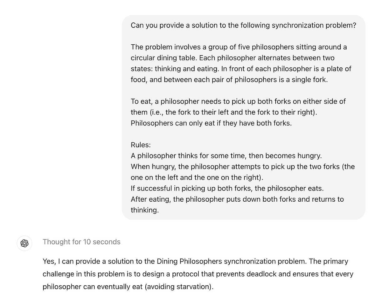 OpenAI’s New “o1” Model Changes Everything | by 𝓒ode 𝓰eass | Sep, 2024 | Medium