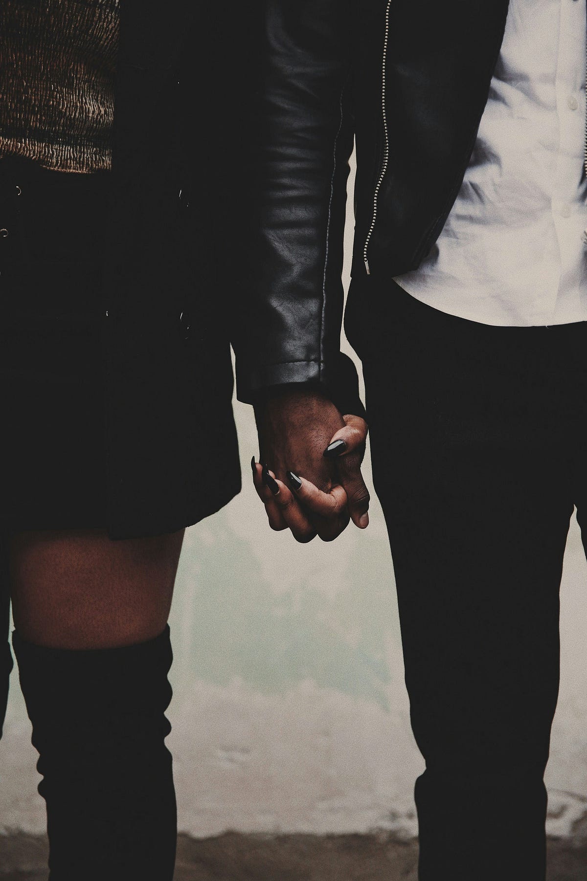 Chapter Two — The Rebound. Zack and Jenna are drawn by invisible… | by ...