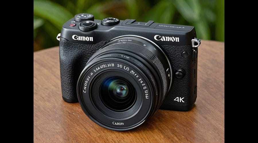 Canon Mirrorless Camera | by Kylie Powell | Medium