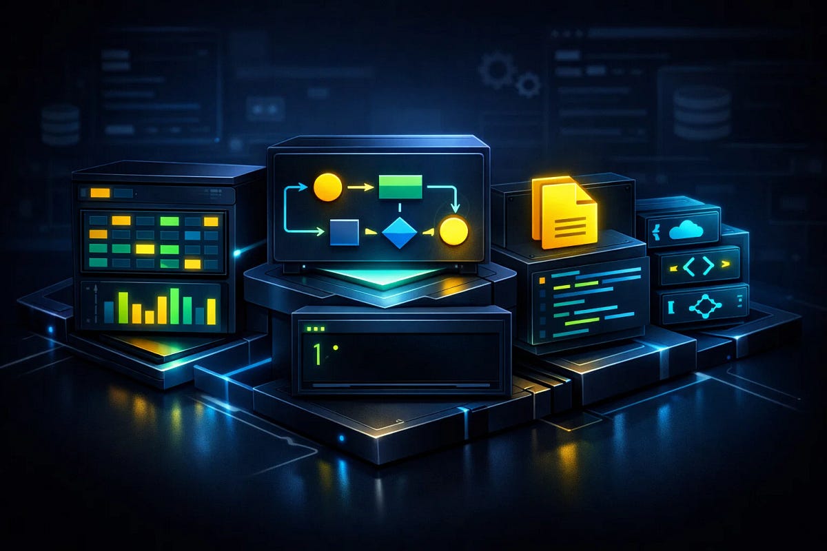 10 Python Libraries That Turned Python Into My Default Tool for Everything | by Abdul Ahad | Dec ...