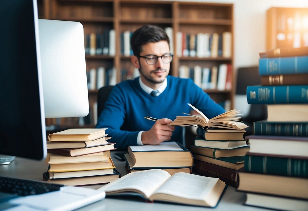 Beyond the Google Rabbit Hole: Unearthing Research Gold for Your Non ...