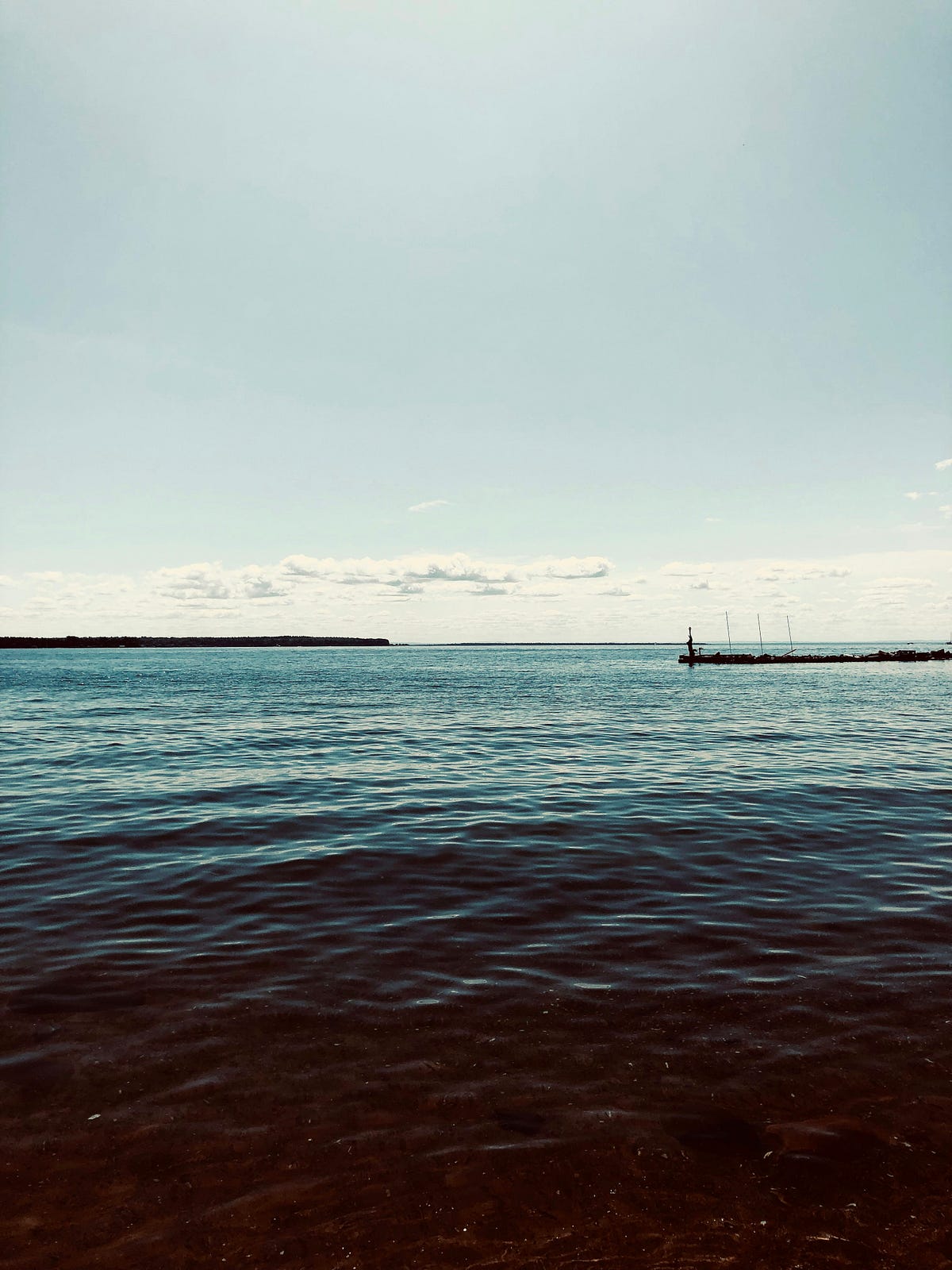 Lake Erie: Where Water Remembers. Ominously named for its violent and ...