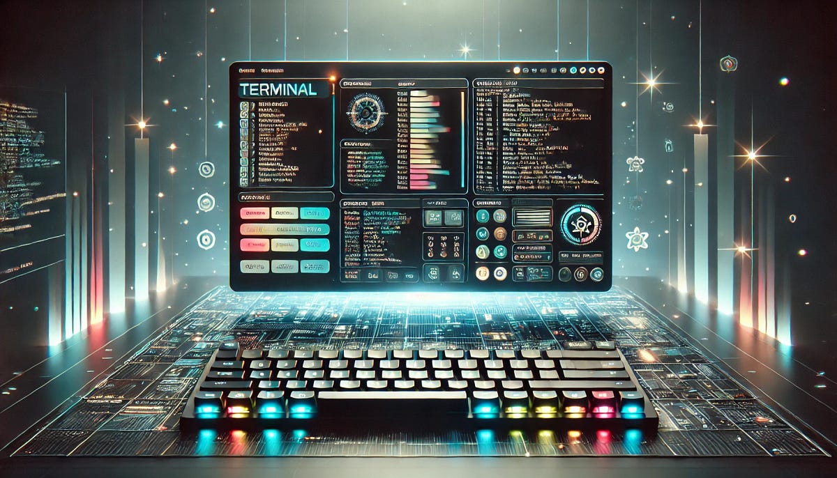 Useful Python libraries you might not know existed — Textual. | by ...