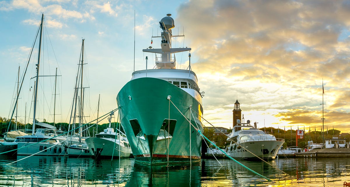 The Ultimate Guide to Becoming Ultra-Wealthy | by Matt | Financial ...