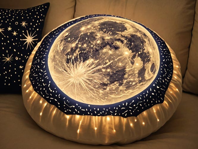 Moon Pillows | by Rick Morris | Apr, 2024 | Medium